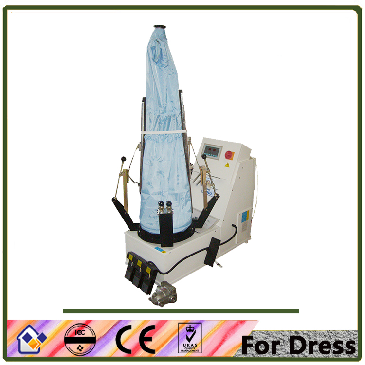 Laundry Equipment- JZ Form Finisher,form Finishing Machine-GOWORLD