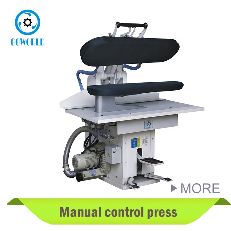 Utility Laundry Press ,industrial Press Machine for T-skirt-GOWORLD
