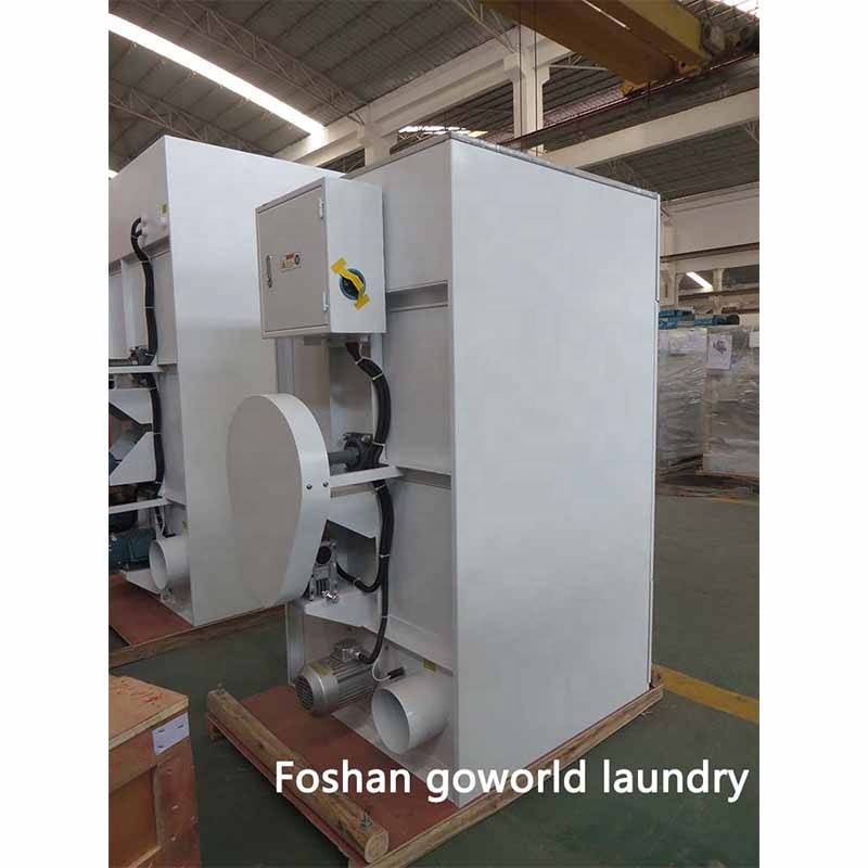 12kg Electric Heating Laundry Washing Machine and Dryer-coin Dryer-GOWORLD