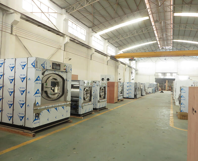 Dry Cleaning Washing Machine, Laundry Machinery Equipment