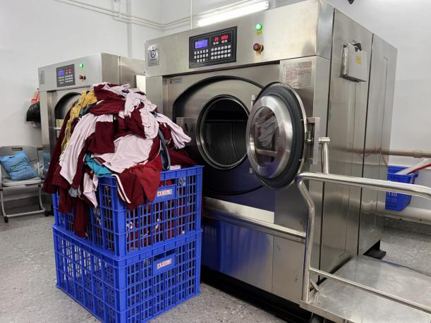 Medical Washing Machine, Foshan Goworld Laundry Equipment Co., Ltd