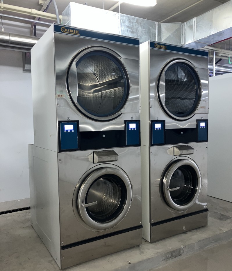 High-quality Production Process of Commercial Laundry Machine