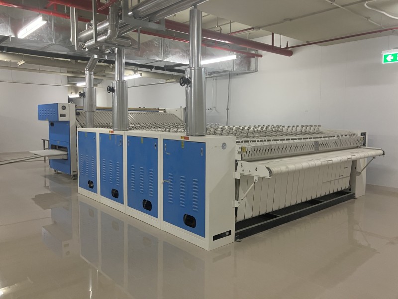 Roller Ironing Machine, Foshan Goworld Laundry Equipment Co., Ltd