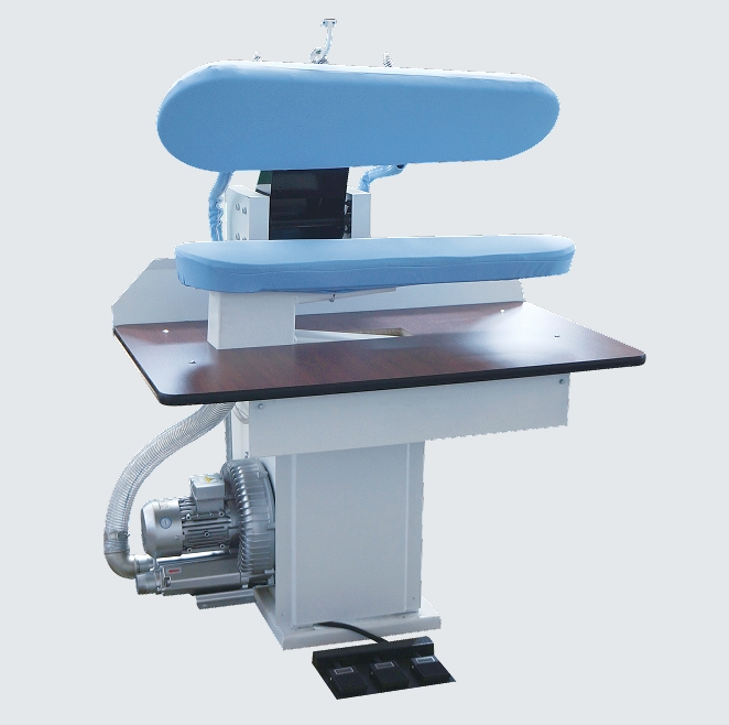 Utility Press Machine, Utility Laundry Press Machine