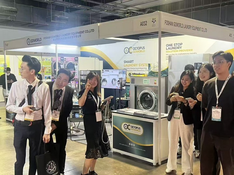 We Goworld Continue to Move Forward