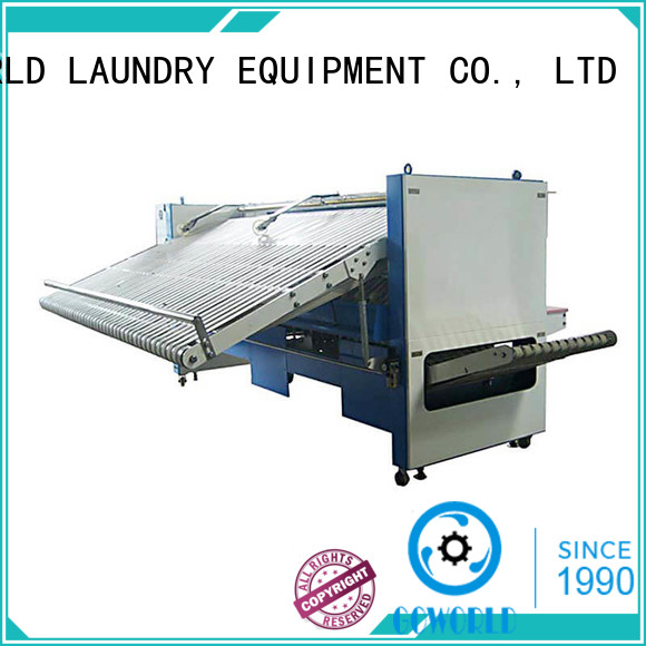 Towel Folder | Folding Machine | GOWORLD