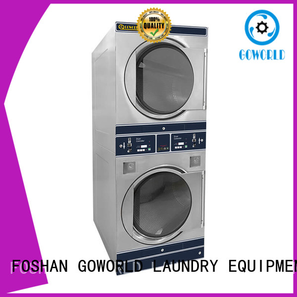 Self Service Washing Machine | Self-service Laundry Machine | GOWORLD