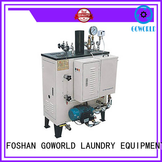 Standard Laundry Steam Boiler Generator Environment Friendly for ...