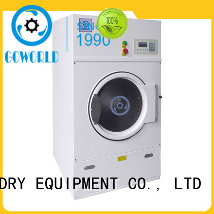 High Quality Industrial Tumble Dryer Machine for High Grade Clothes for ...