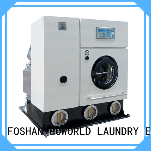 Dry Cleaning Washing Machine Laundry Easy Operated for Hotel | GOWORLD