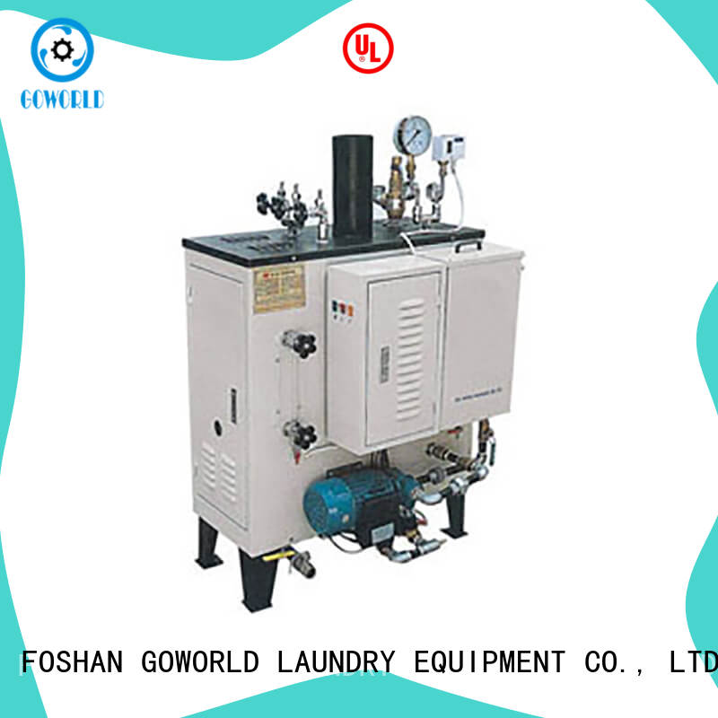Safe Laundry Steam Boiler Industrial Environment Friendly for ...