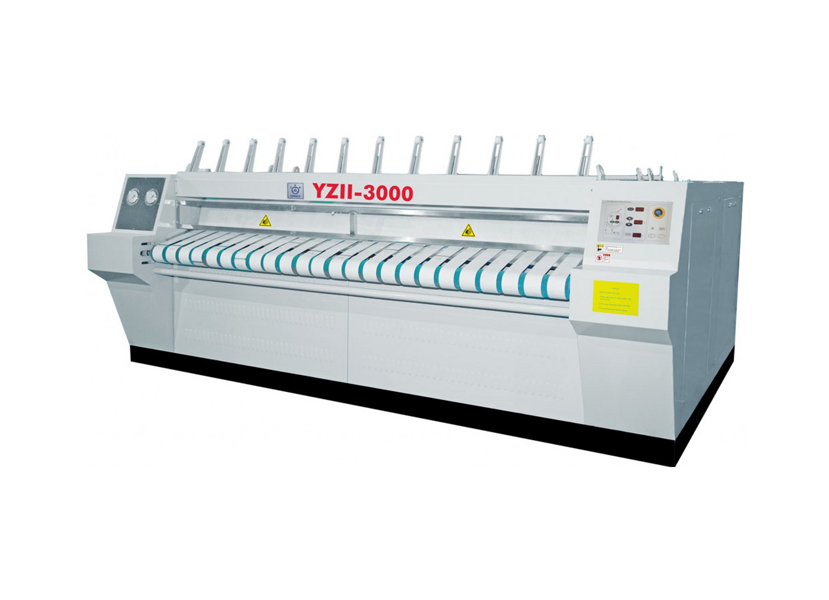 The Ultimate Guide to Industrial Ironers: How to Choose the Best One ...