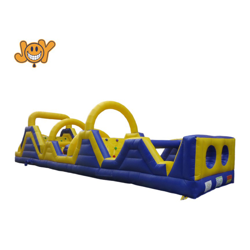 Inflatable 5K Obstacle Course Ultimate Fun Challenge | Joy Inflatable