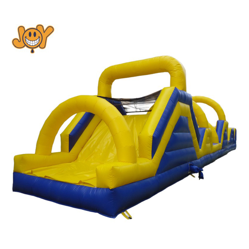 Inflatable 5K Obstacle Course Ultimate Fun Challenge | Joy Inflatable