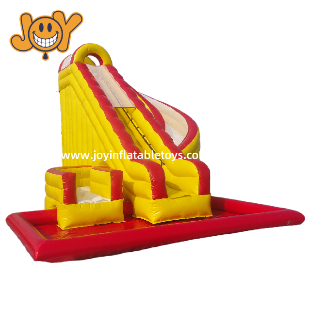 High-Rated Inflatable Rotating Water Slide Supplier - Eye - Catching ...