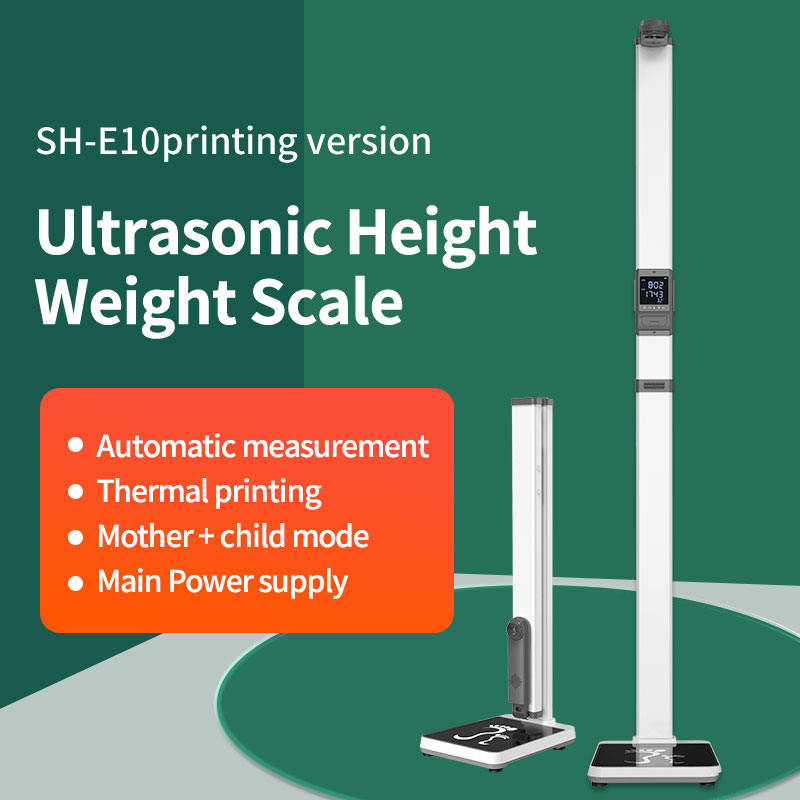 OEM Digital Height Weight Machine Manufacturer | Digital Height Weight ...