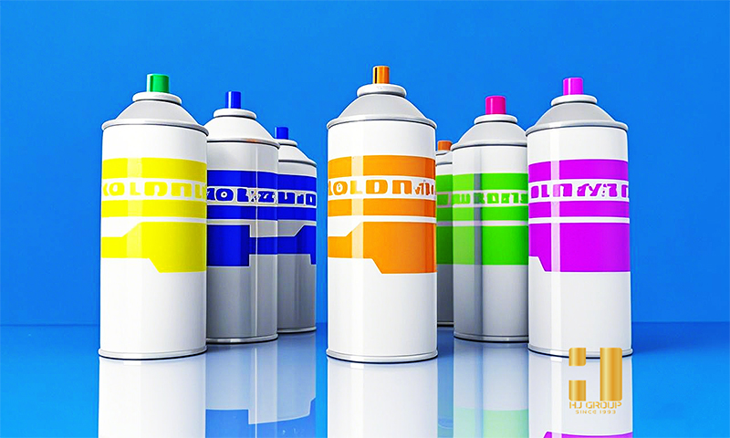 Aerosol Can Applications | Precision Engineering for Pressurized Packaging