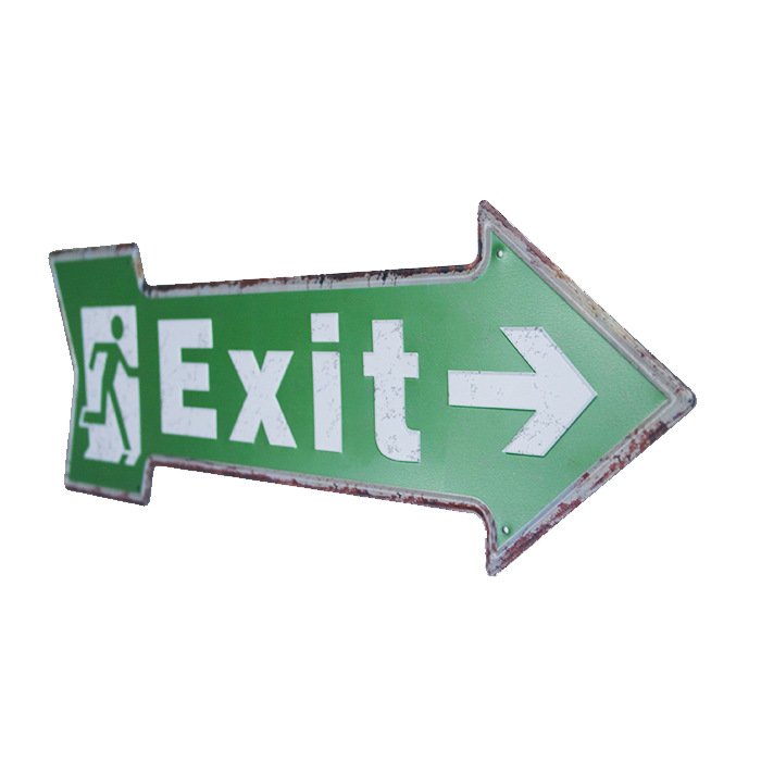 Tinplate Street Signs & Traffic Markers | HJ Group