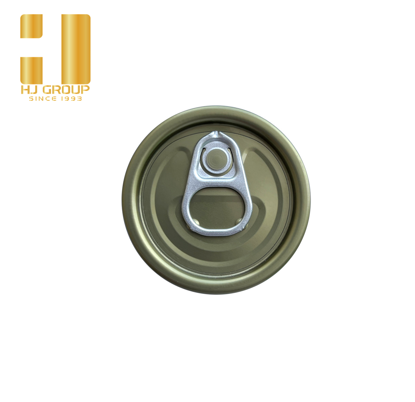 200E(Φ49.5MM) Canned Food Easy Open Ends (EOE) for Premium Packaging ...
