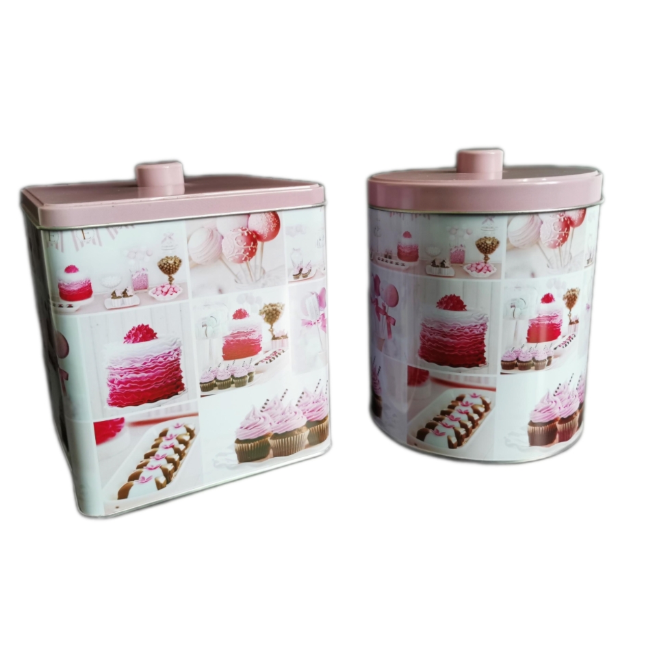 Custom Tin Gift Cans | Your Brand, Your Story, Our Canvas | HJ Group