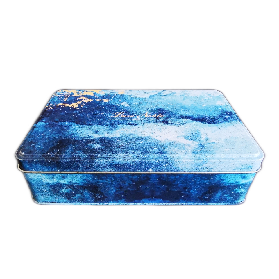 Wholesale Food Grade Tin Containers | HJ Group