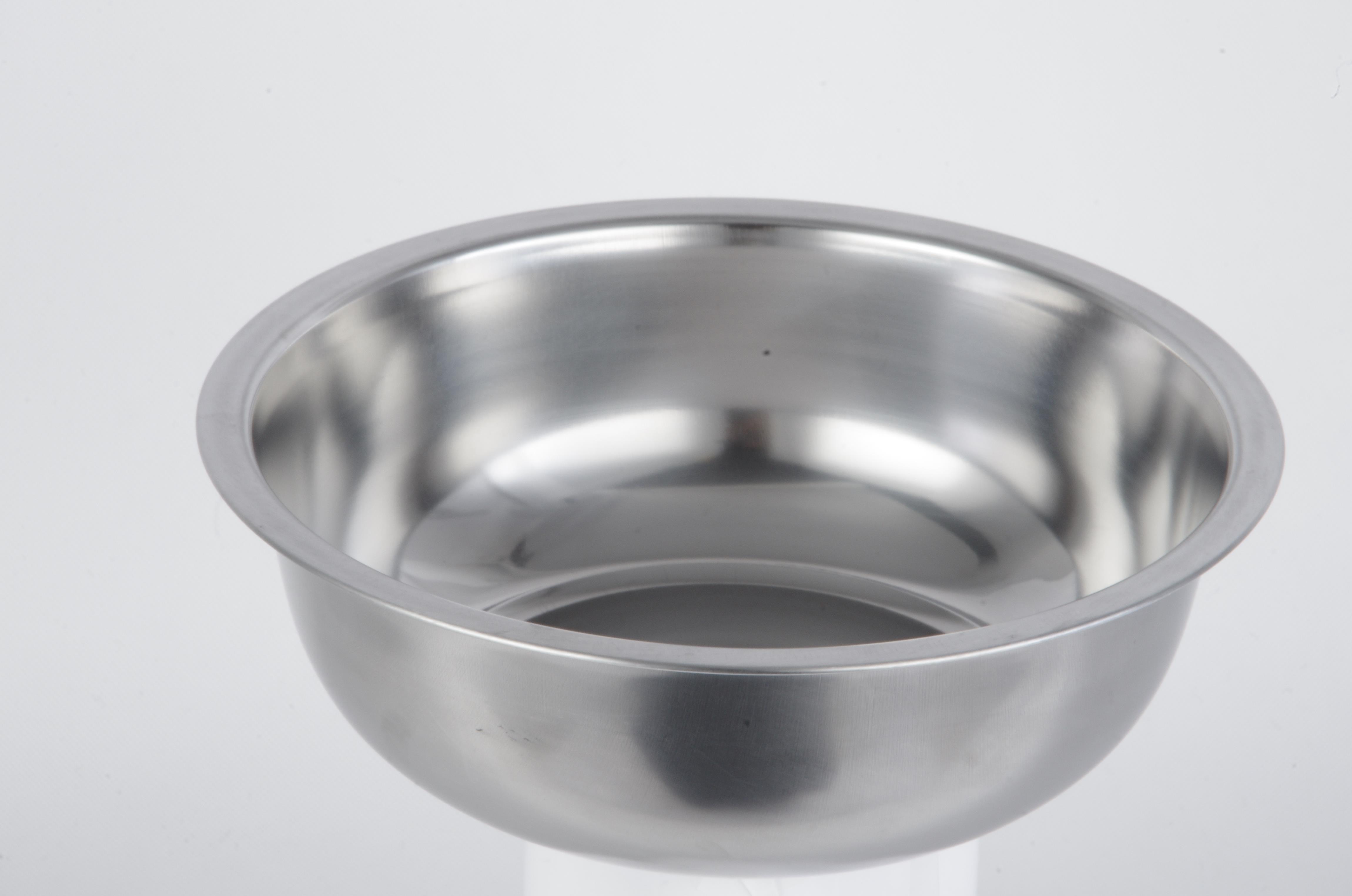 New Stainless Steel Dish Basin Supply for Cooking | Evergreen