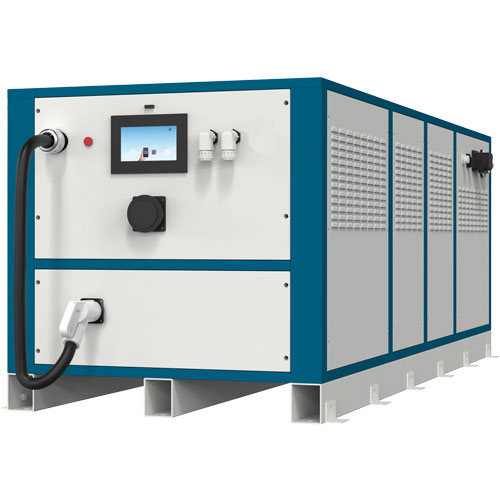 Mobile Battery Energy Storage System for Outdoor Installation ...