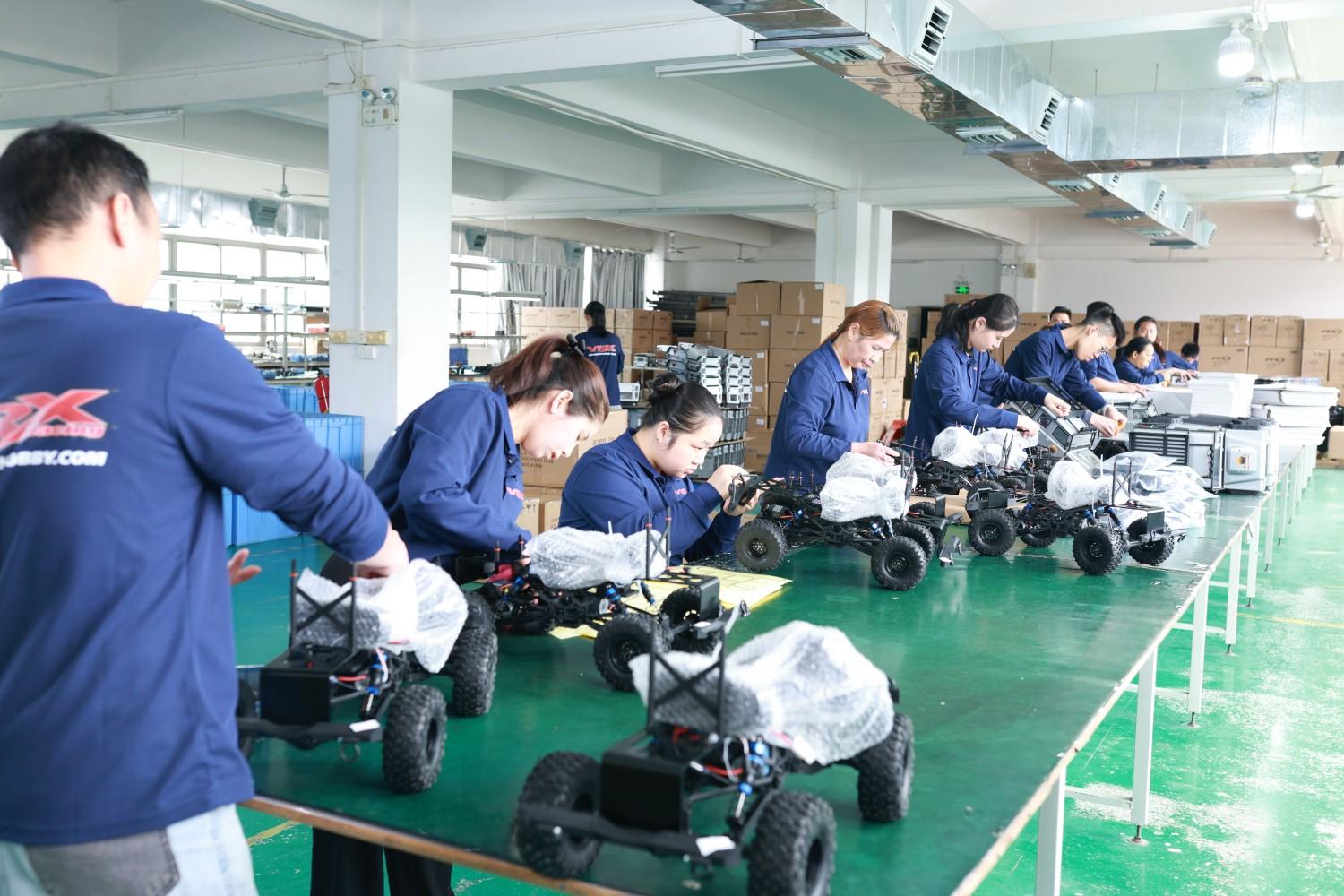 Leading Nitro/Electric Rc Cars Manufacturer since 2008-VRX RACING