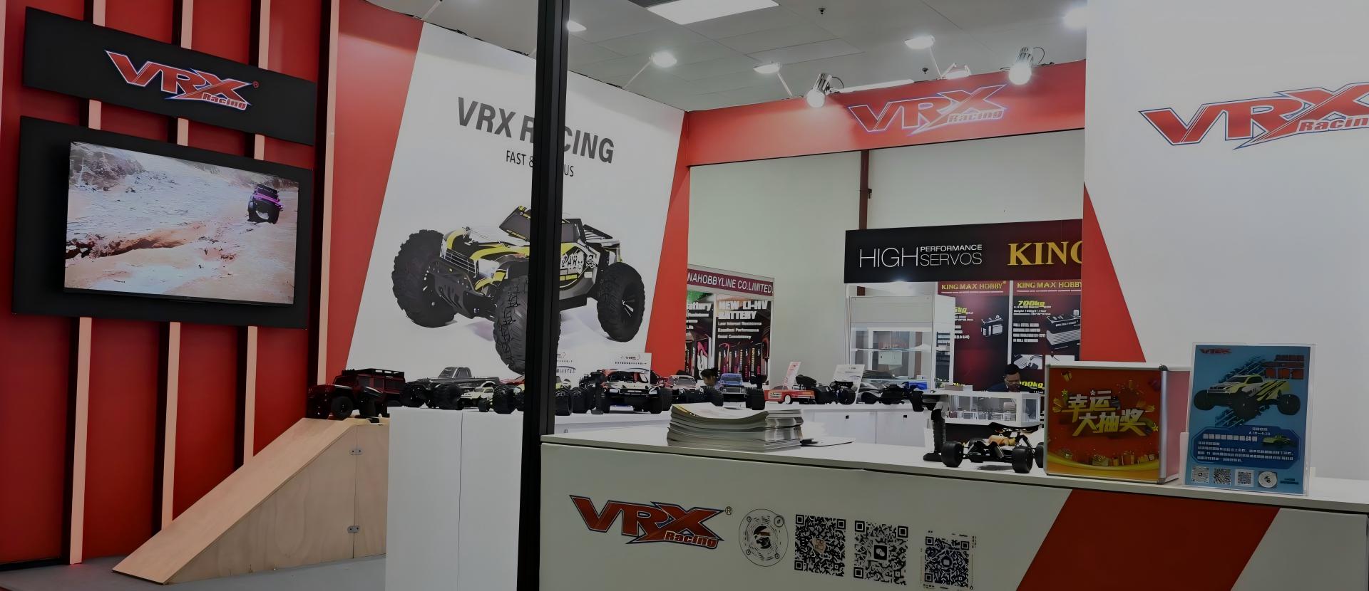 Innovative Leading RC Model Racing Car Manufacturer & Supplier | VRX ...