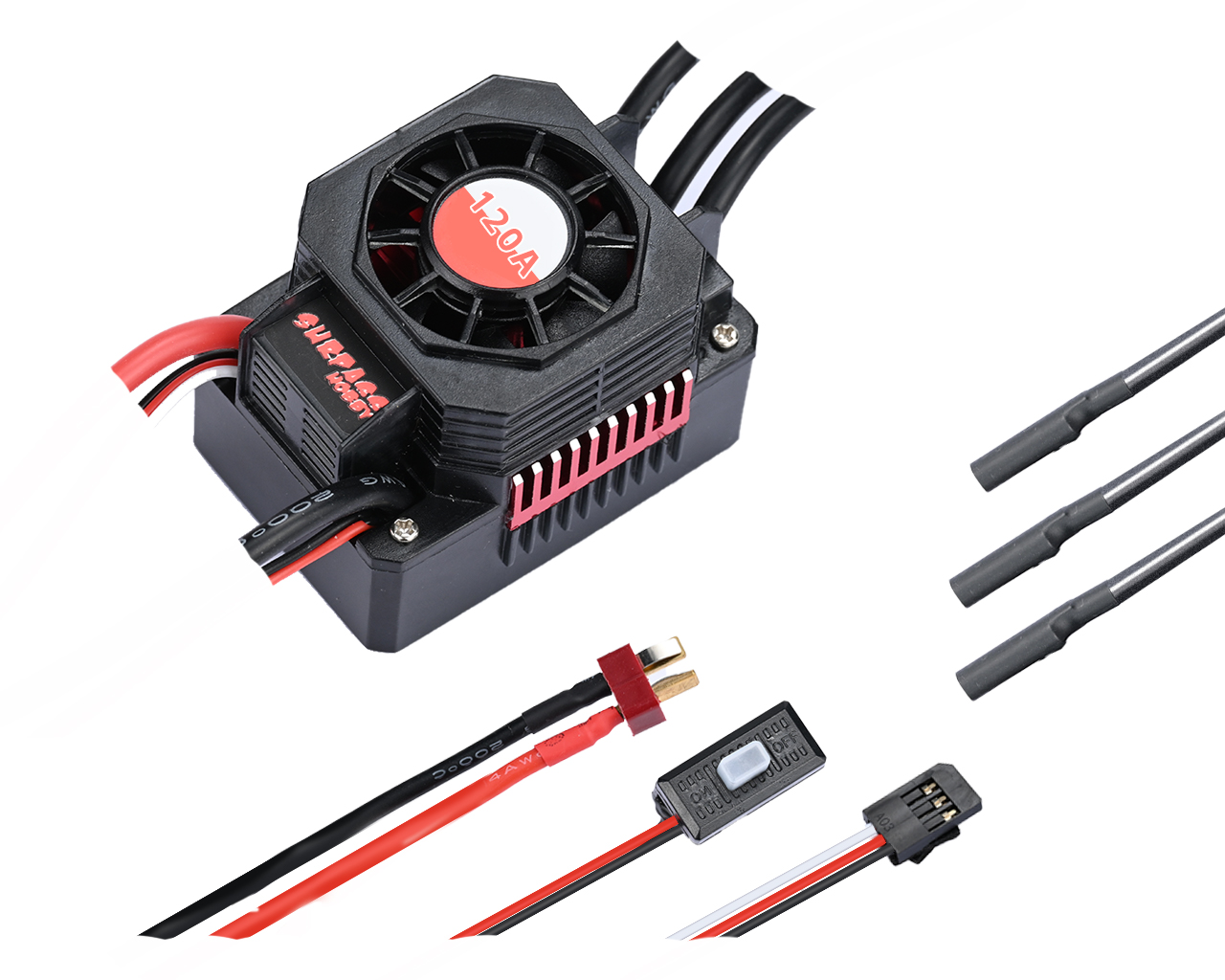 OEM Brushless Esc Manufacturer | Esc Lights Etc