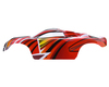 VRX PVC RC CAR BODY SHELP PARA 1/10 CAR RC CAR # R0200 | Carreras VRX
