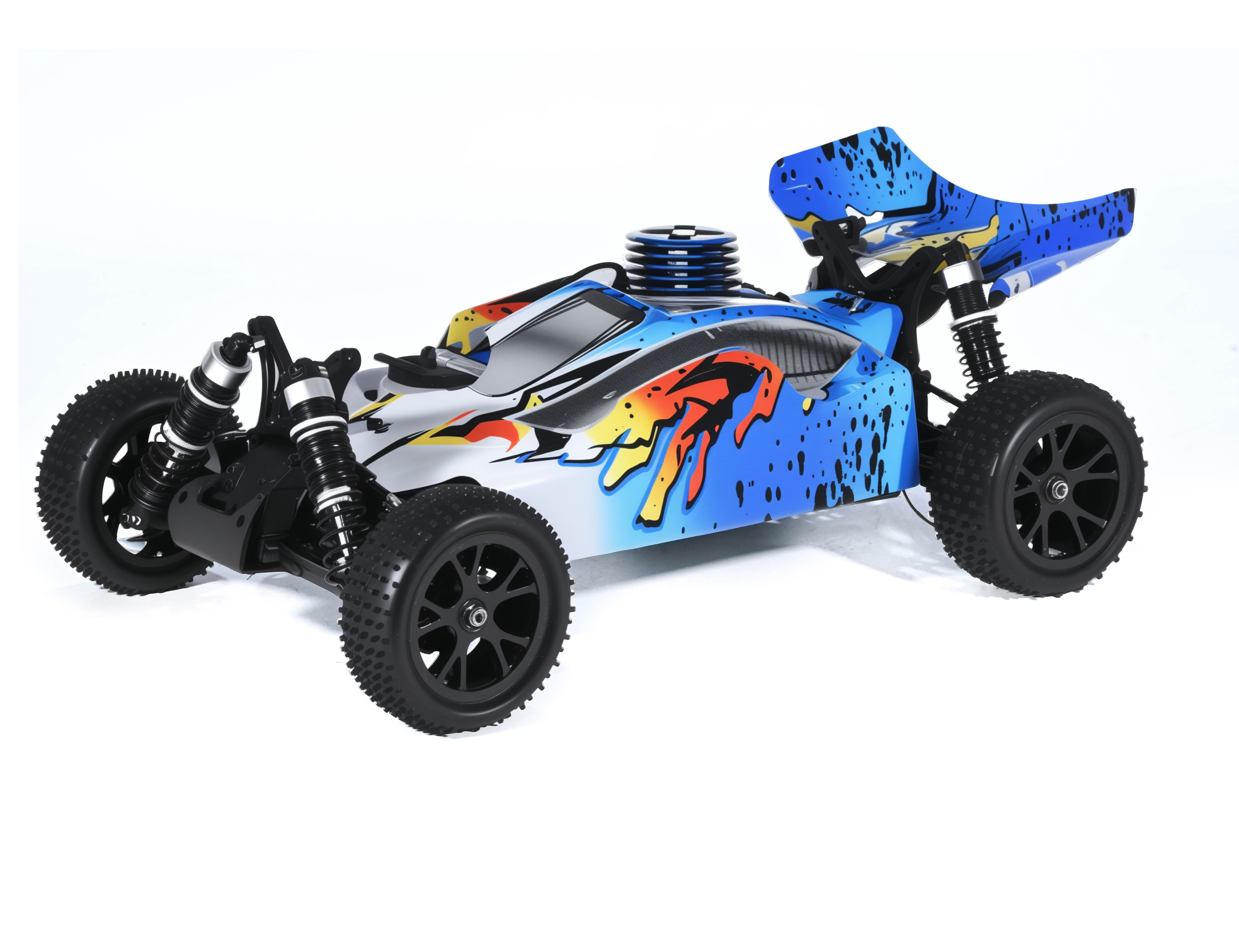 Nitro RC Cars & Nitro Powered Rc Trucks Manufacturer | VRX RACING