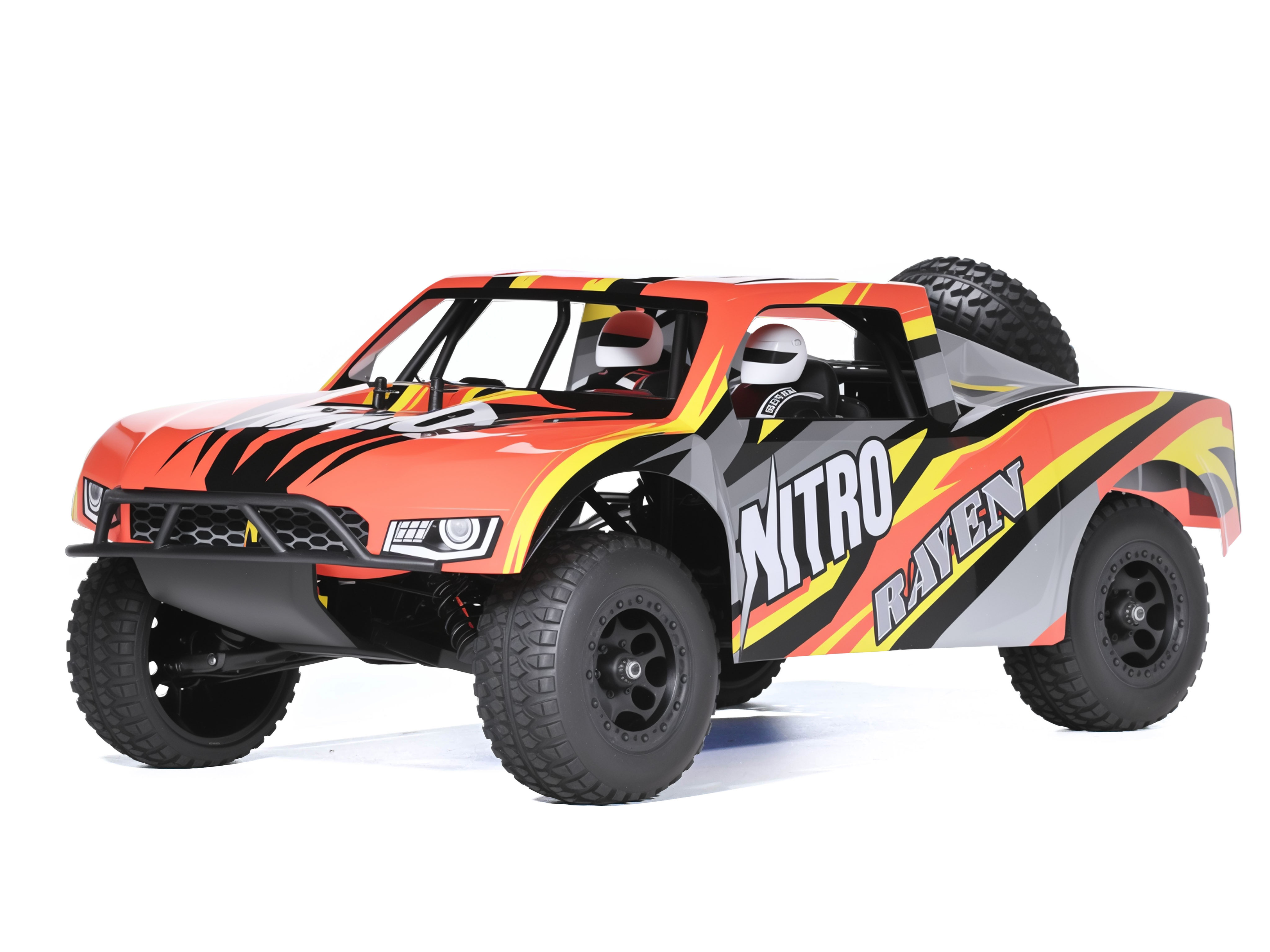 Nitro RC Cars & Nitro Powered Rc Trucks Manufacturer | VRX RACING