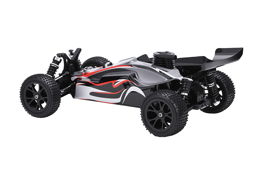 Buy 1 10 Nitro Rc Truck Wholesale | Riverhobby