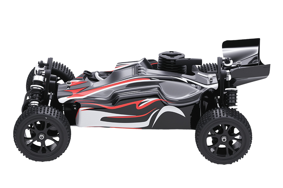 Buy 1 10 Nitro Rc Truck Wholesale | Riverhobby
