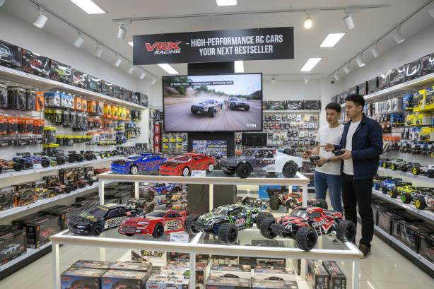 Leading Nitro/Electric Rc Cars Manufacturer since 2008-VRX RACING