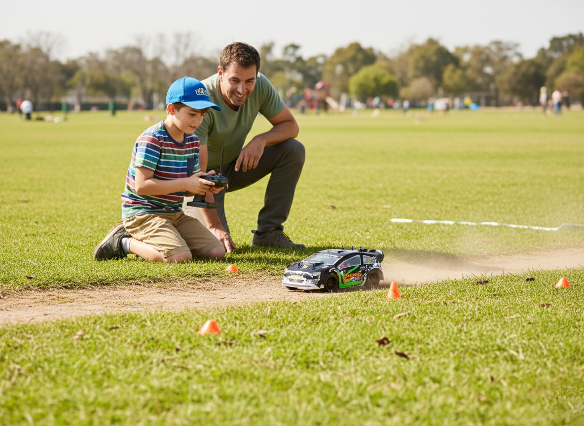 RC Knowledge | VRX RACING