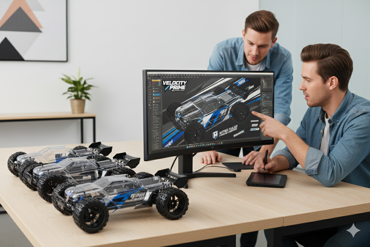 RC Knowledge | VRX RACING