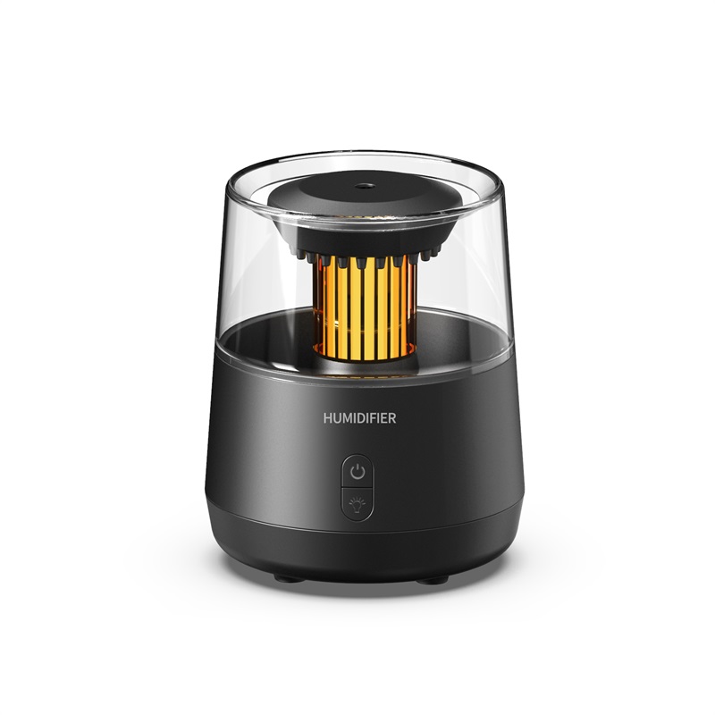 JMK Smart Healing Simulation Raindrop Aromatherapy Silent and Anti-dry ...