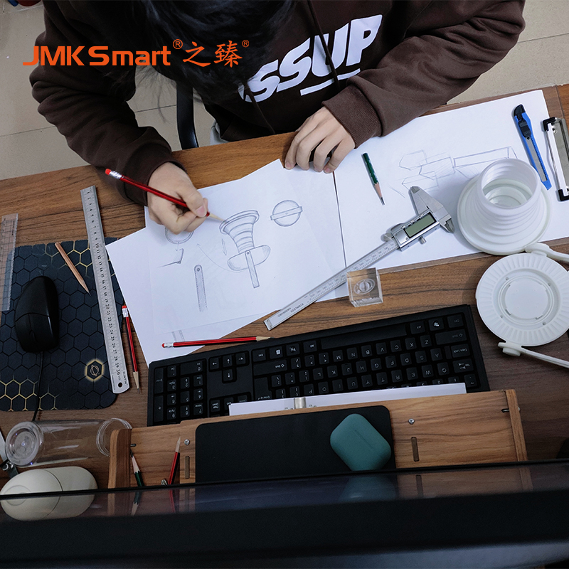 Fans That Hang Around Your Neck Series | JMK Smart