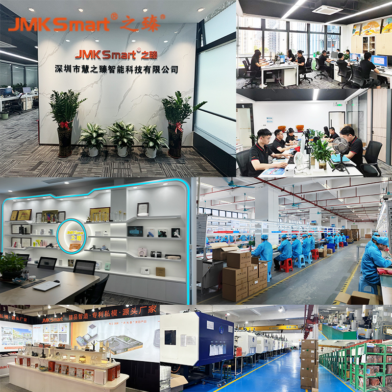 JMK Smart fortalece la posición como líder mundial en soluciones de ...