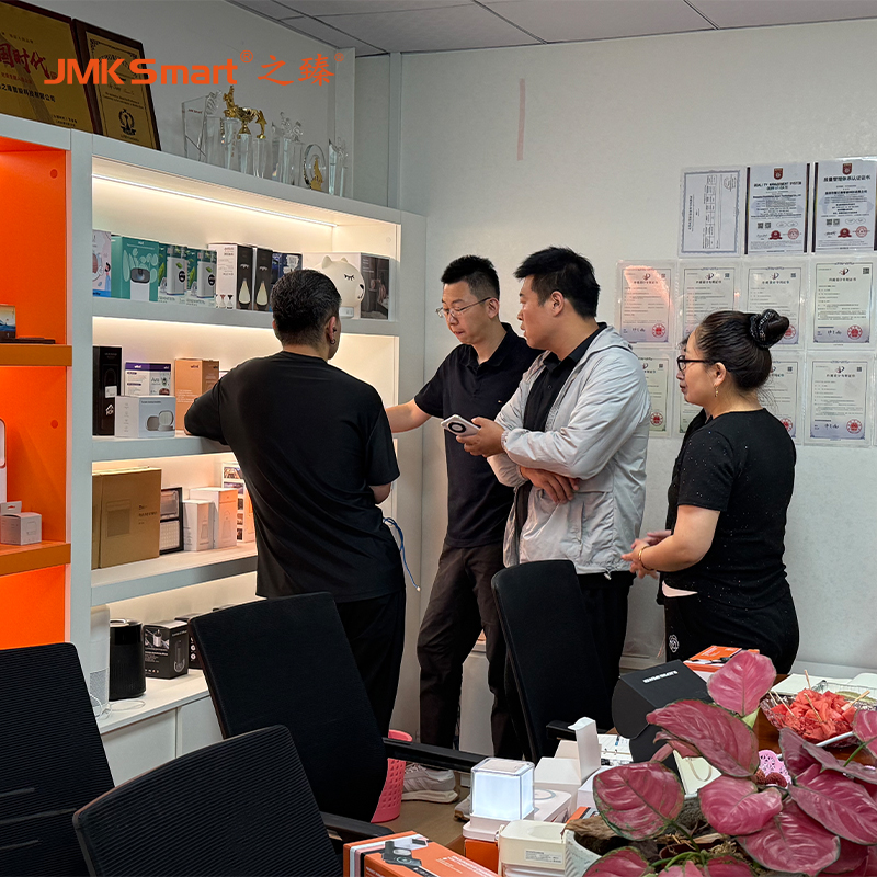 Battery Operated Hand Held Fan | JMK Smart