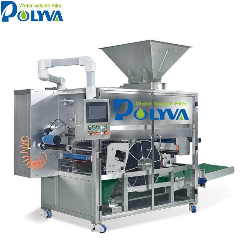 Pda High Speed Automatic Powder Pods Packaging Machine Info...