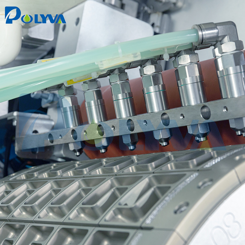 China Laundry Pod Making Machine Manufacturer | POLYVA