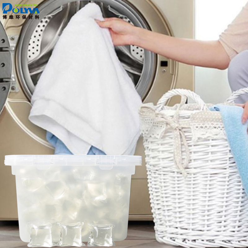 Factory Direct Sustainable Laundry Pods Supplier for Super Market | POLYVA