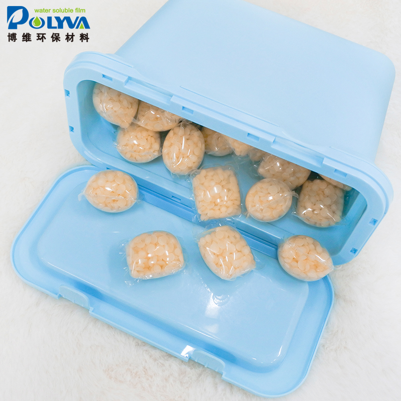 Custom Bulk Laundry Pods Supplier for Chemical Industrial | POLYVA