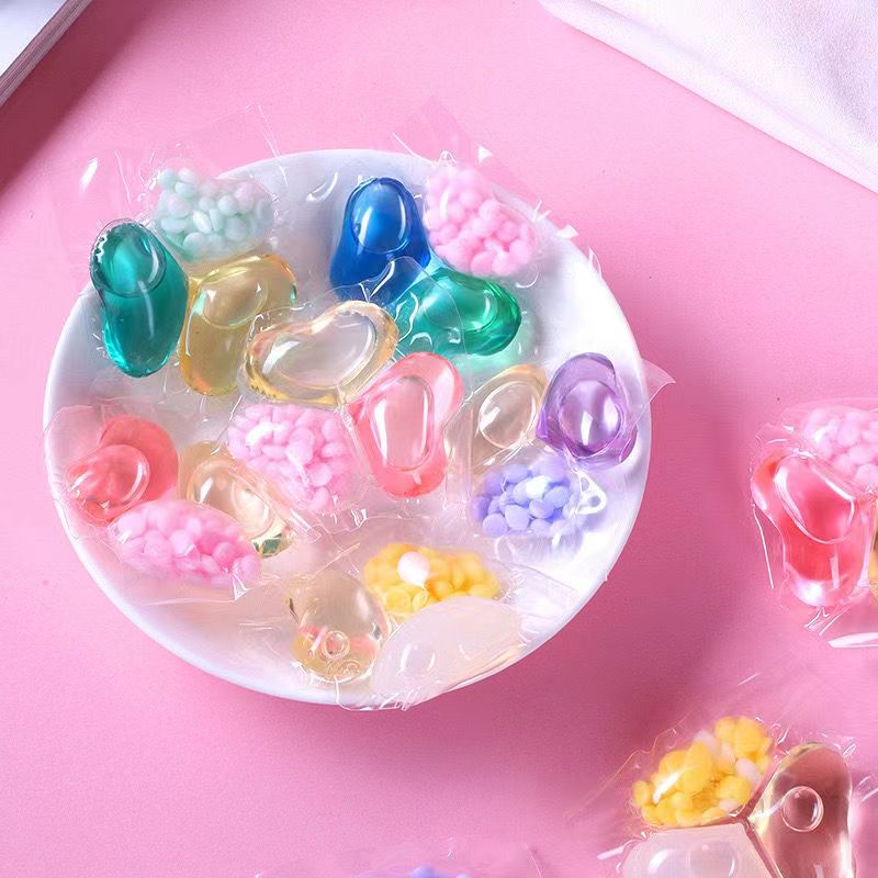 Factory Direct Washing Machine Pods Wholesaler for Chemical Industrial ...