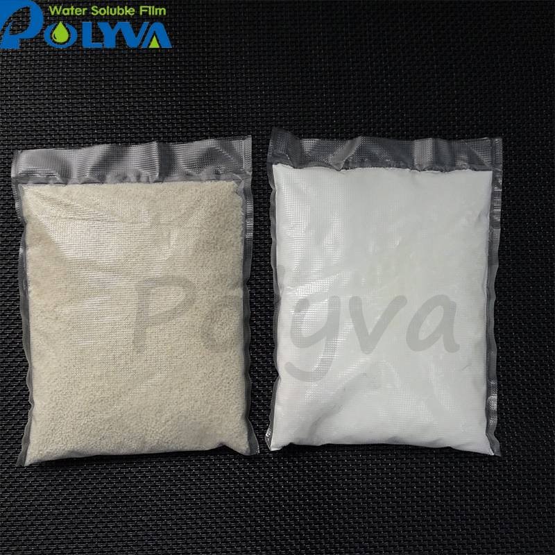 Environmentally Friendly Water Soluble Plastic Bags Wholesale for Solid ...