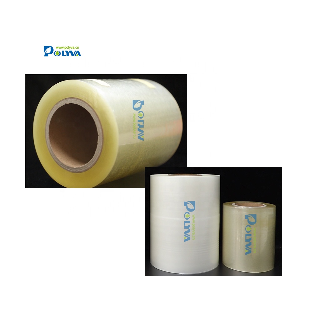 Polyva Disposable Water Soluble Packing Material PVA Film-POLYVA