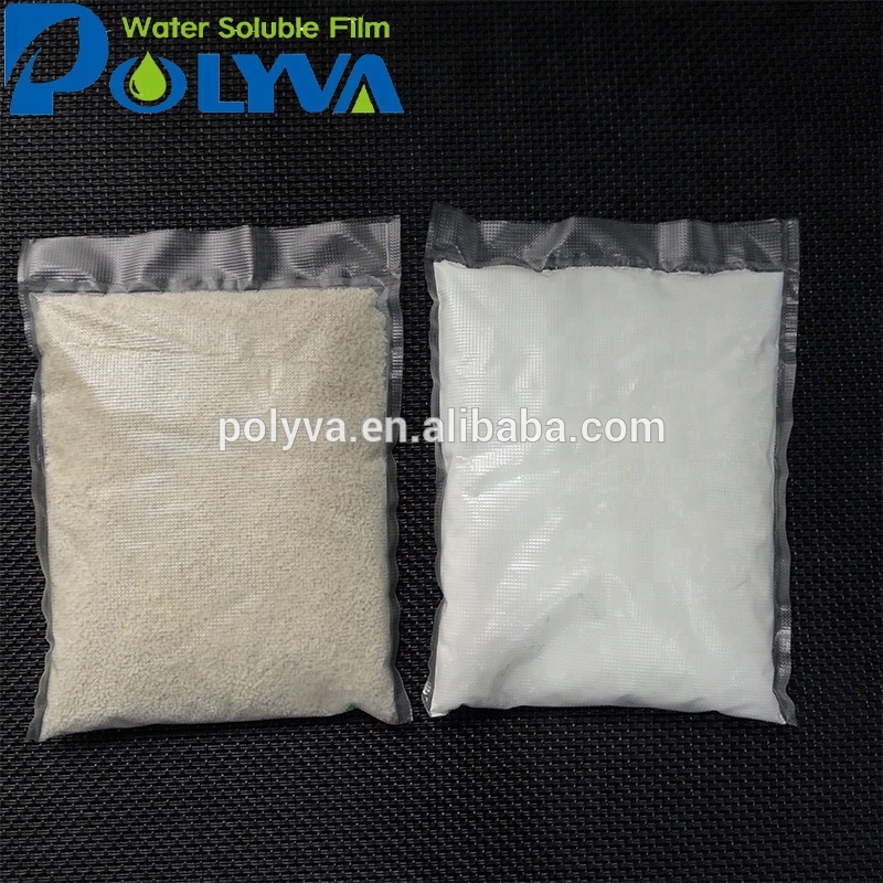 POLYVA's PVA Film for Pre-portioned Chemicals | POLYVA
